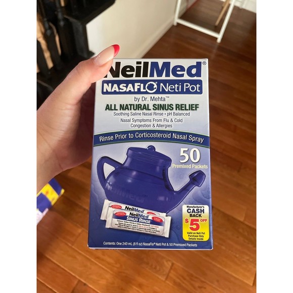 Bath | New In Box Neti Pot | Poshmark